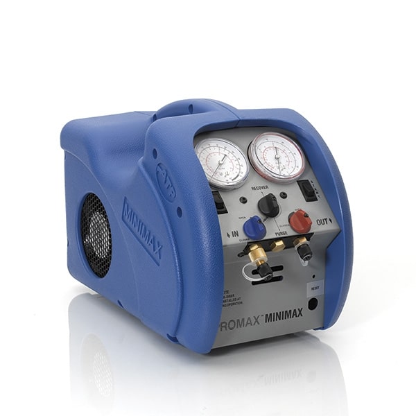 Promax MINIMAX-A Recovery Unit R410 R32 | HVACTOOLS Australia