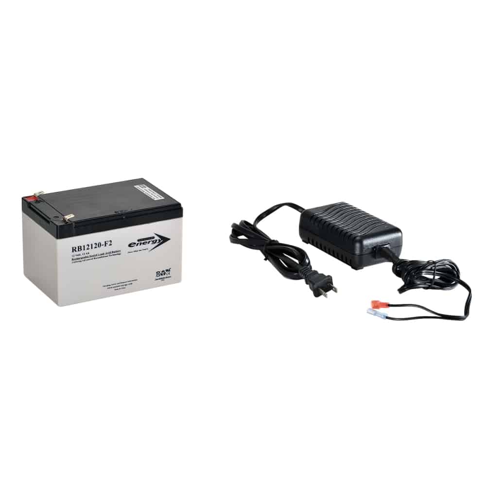 SpeedClean CJ125-KIT-SB Battery Charger Kit for CJ-125 | HVACTOOLS ...
