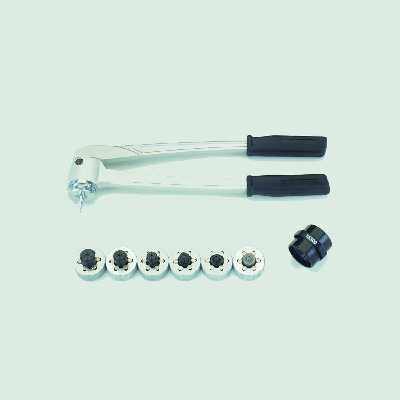 Tasco TA525PA Lightweight Expander Kit | HVACTOOLS Australia