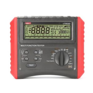 Digital RCD Testers - HVACTOOLS Australia